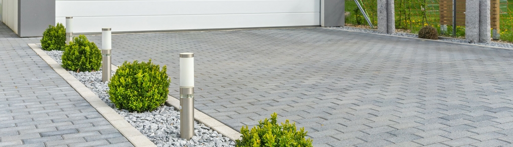 Pflasterarbeiten Hamburg - Auffahrt, Terrasse, Wege